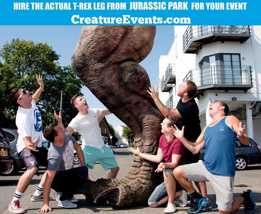 Hire a Dinosaur - Hire A Dinosaur